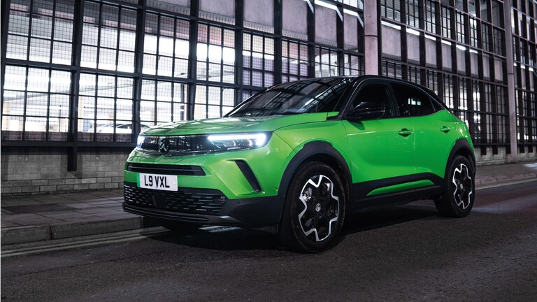 Vauxhall Mokka Electric Motability | Mokka Motability | Vauxhall