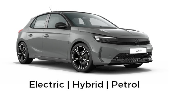 New Vauxhall Corsa Electric | Corsa Yes Edition | Vauxhall