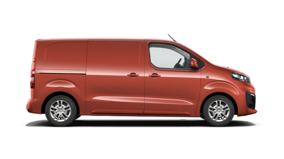 Vauxhall Van Range | Van Models | Vauxhall