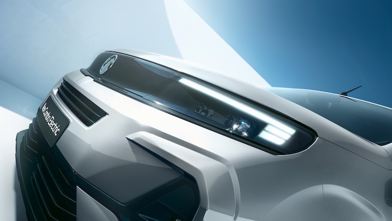 Vauxhall Combo | Compact Commercial Van | Vauxhall