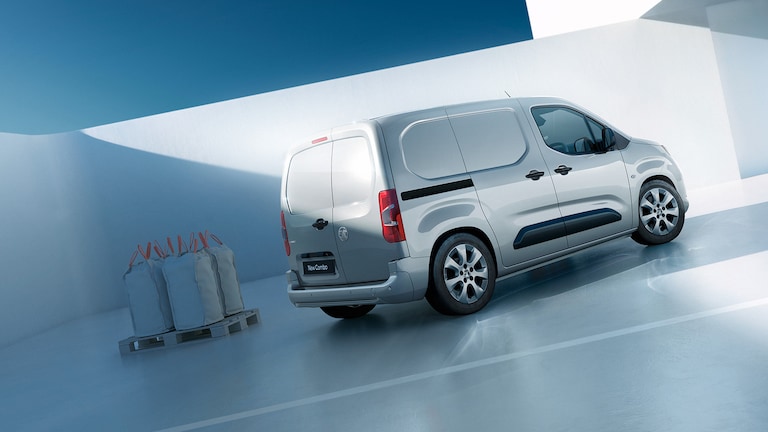 Vauxhall Van Range | Van Models | Vauxhall