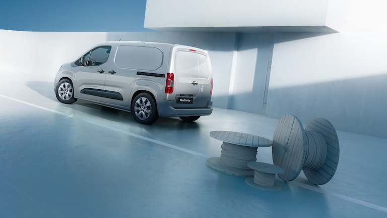 Vauxhall Van Range | Van Models | Vauxhall