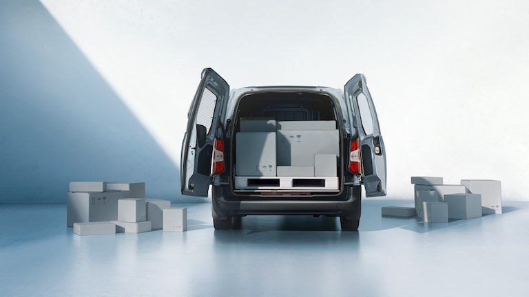 Vauxhall Combo | Compact Commercial Van | Vauxhall