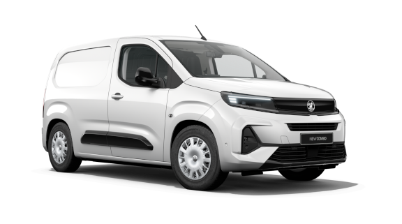 Vauxhall Combo | Compact Commercial Van | Vauxhall