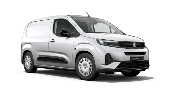 Vauxhall Combo | Compact Commercial Van | Vauxhall