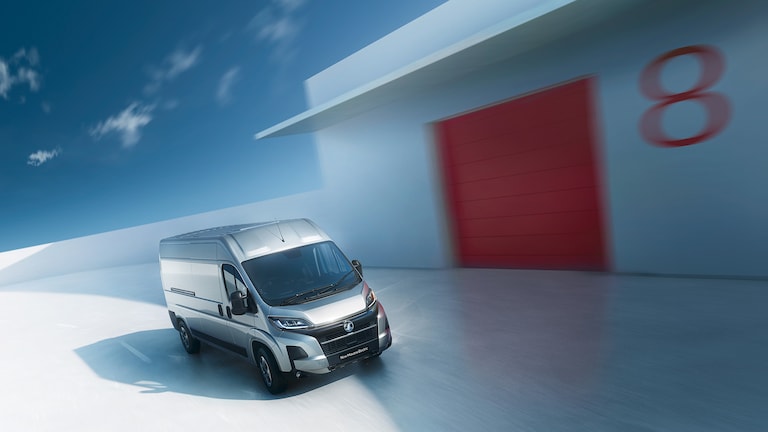 Vauxhall Van Range | Van Models | Vauxhall