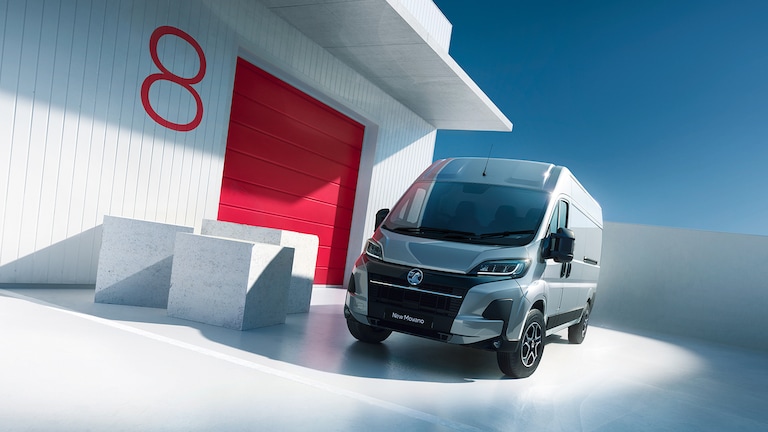 Vauxhall Van Range | Van Models | Vauxhall