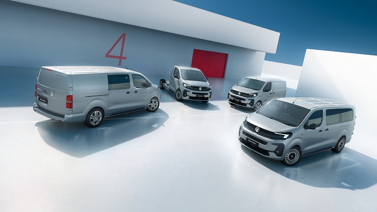 Electric Vehicles | Electric Cars & Range | Vauxhall