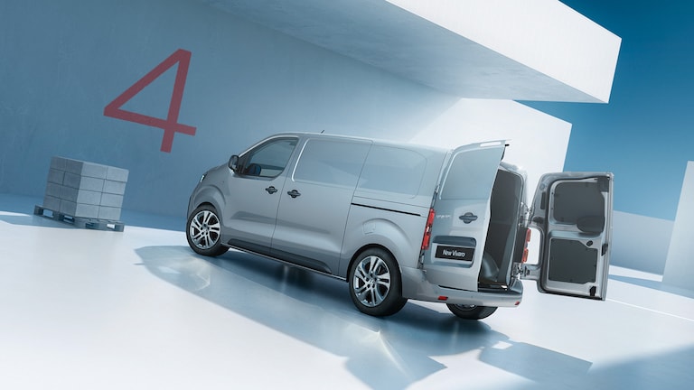 Vauxhall Van Range | Van Models | Vauxhall