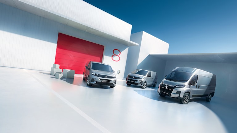 Future Models | Vauxhall Discover