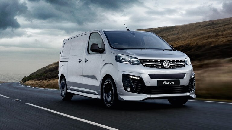 Vivaro | Vivaro Van | Vauxhall