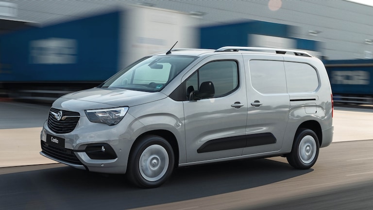 Vauxhall Combo Specifications | Combo Dimensions | Vauxhall
