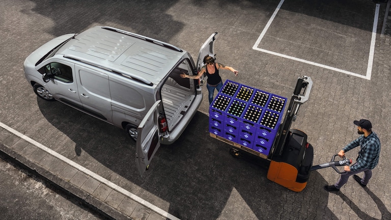 Vauxhall Combo Specifications | Combo Dimensions | Vauxhall