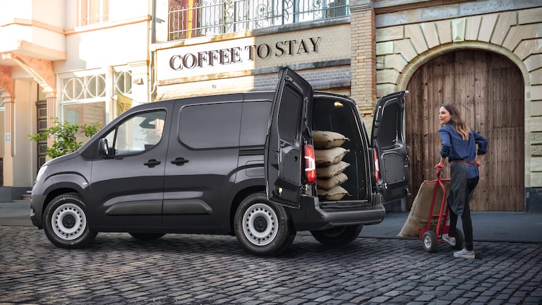 Vauxhall Combo Specifications | Combo Dimensions | Vauxhall