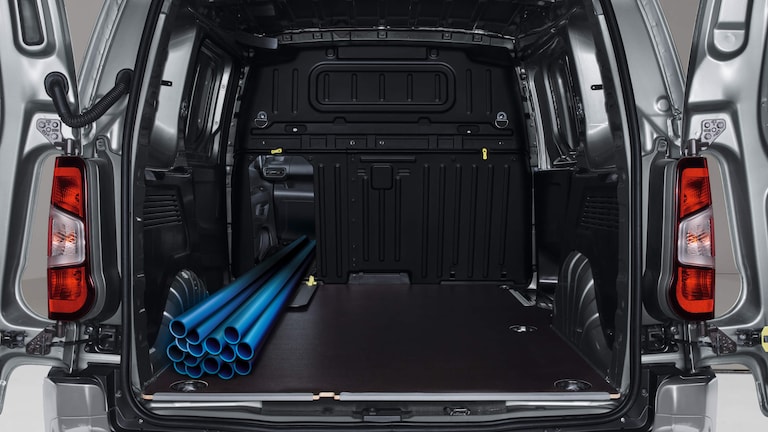 Vauxhall Combo Specifications | Combo Dimensions | Vauxhall