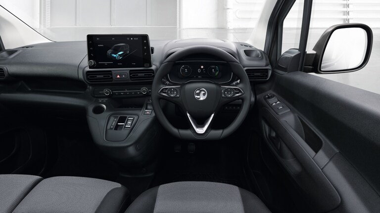 Vauxhall Combo Specifications | Combo Dimensions | Vauxhall