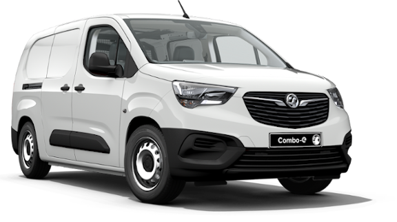 Vauxhall Combo | Small Cargo Vans | Vauxhall
