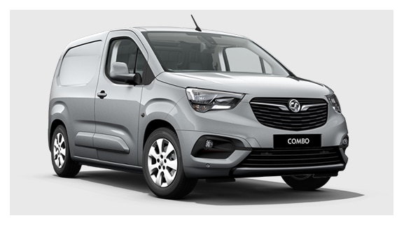 Combo Van | Compact Van | Vauxhall