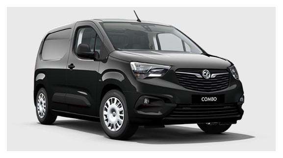 Vauxhall Combo | Small Cargo Vans | Vauxhall