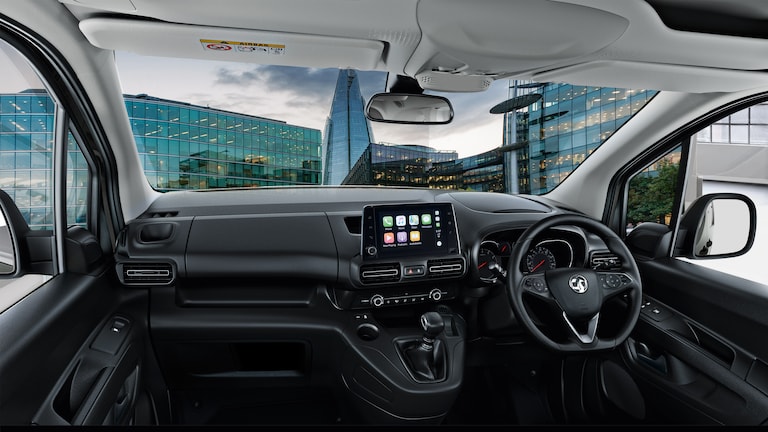 Combo Van | Compact Van | Vauxhall