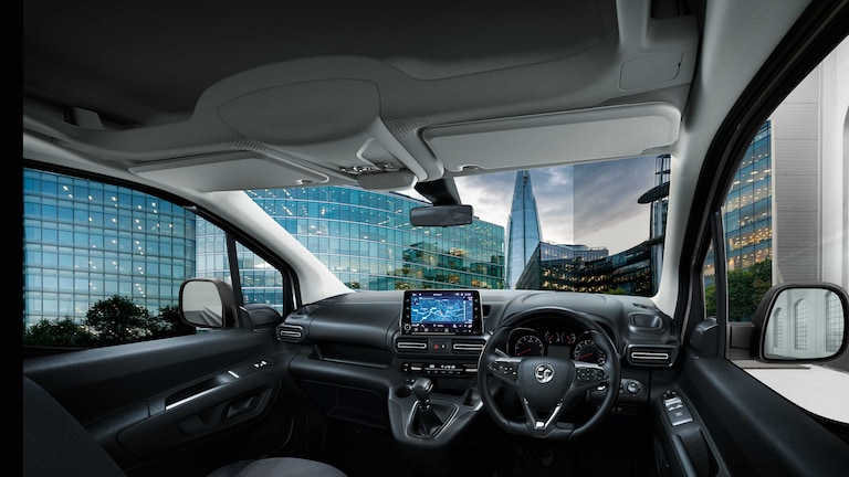 Combo Van | Compact Van | Vauxhall