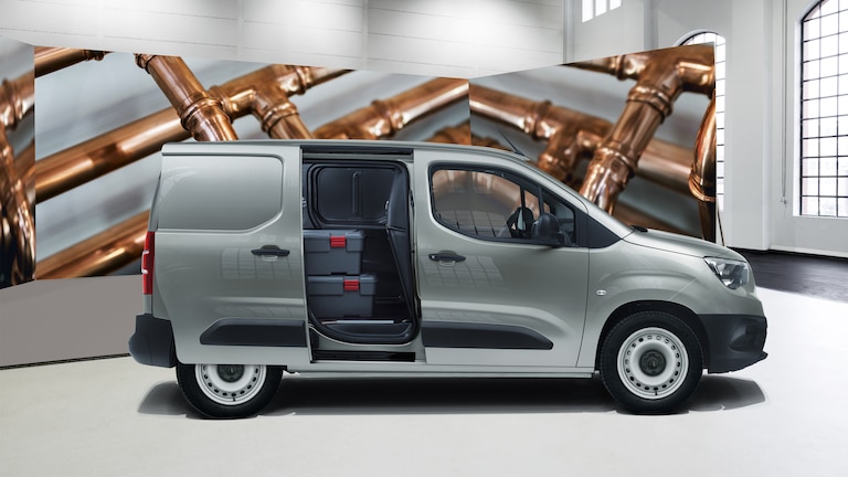 Combo Van | Compact Van | Vauxhall