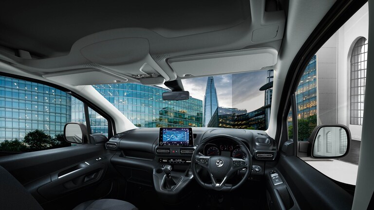 Vauxhall Combo Specifications | Combo Dimensions | Vauxhall