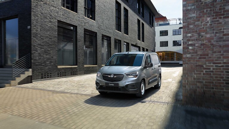 Combo Van | Compact Van | Vauxhall