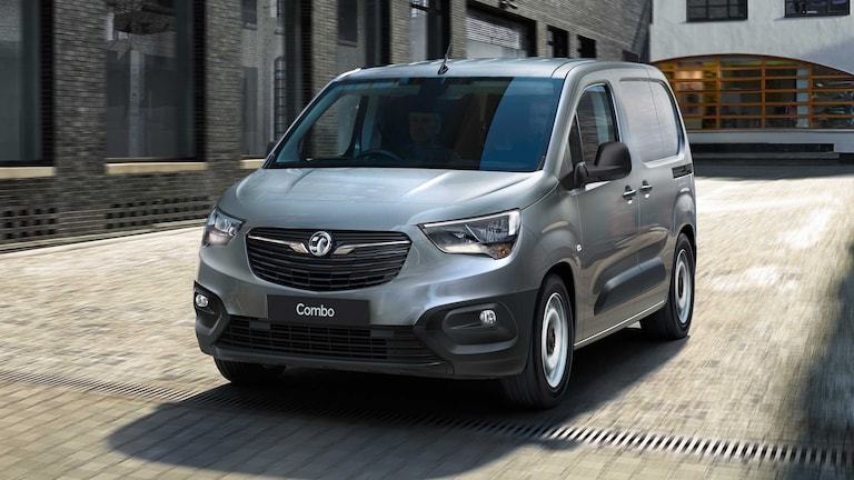 Vauxhall Combo Specifications | Combo Dimensions | Vauxhall
