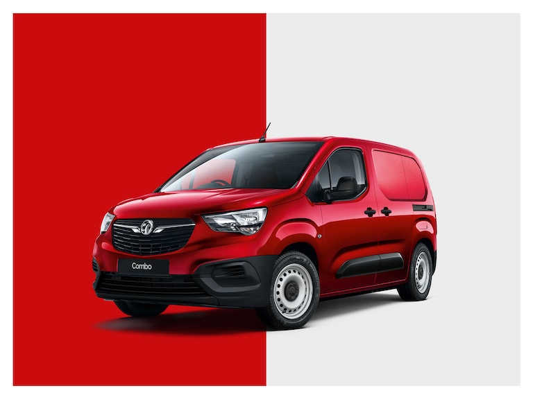 Combo Van | Compact Van | Vauxhall