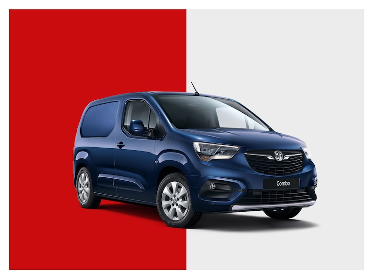 Combo Van | Compact Van | Vauxhall