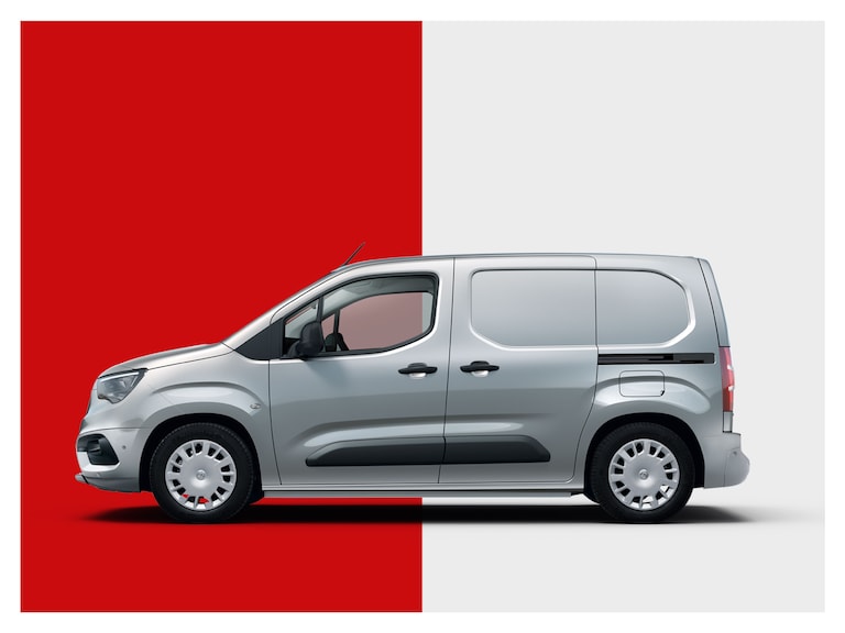 Combo Van | Compact Van | Vauxhall