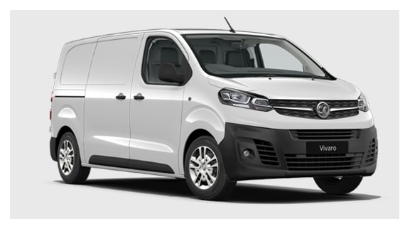 Vivaro | Vivaro Van | Vauxhall
