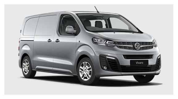 Explore Features | Vivaro | Vauxhall