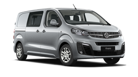 Explore Features | Vivaro | Vauxhall