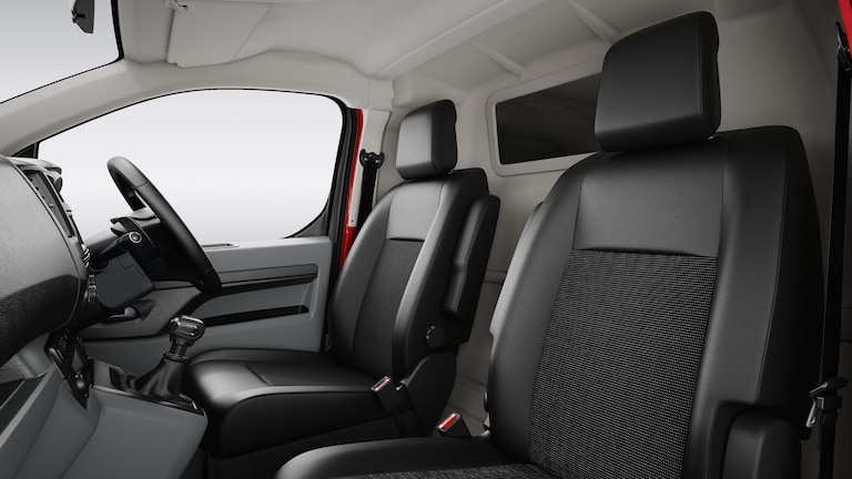 Explore Features | Vivaro | Vauxhall