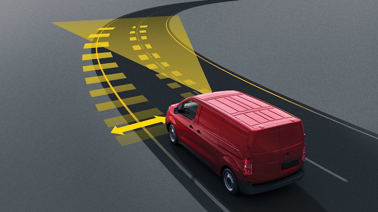 Explore Features | Vivaro | Vauxhall