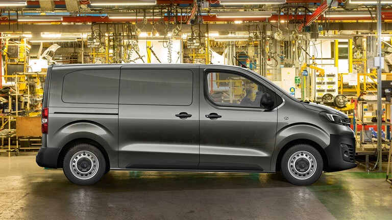 Vivaro | Vivaro Van | Vauxhall