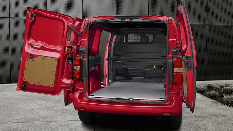 Vivaro | Vivaro Van | Vauxhall