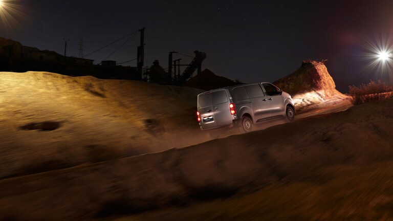 Vivaro | Vivaro Van | Vauxhall
