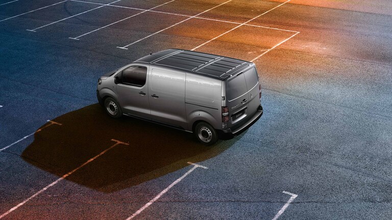 Vivaro | Vivaro Van | Vauxhall
