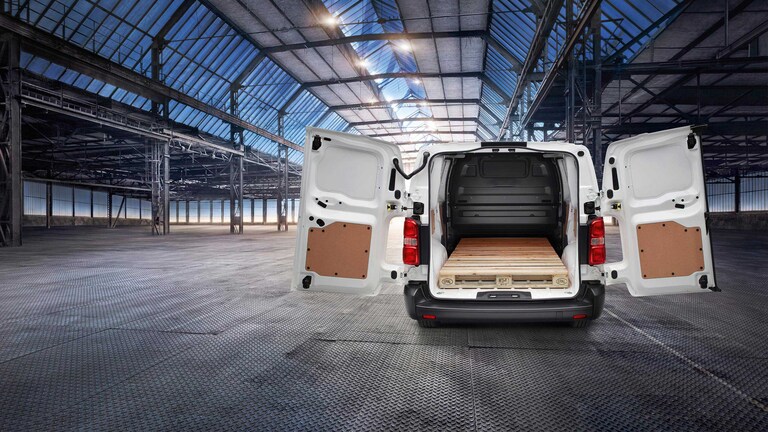 Vivaro | Vivaro Van | Vauxhall