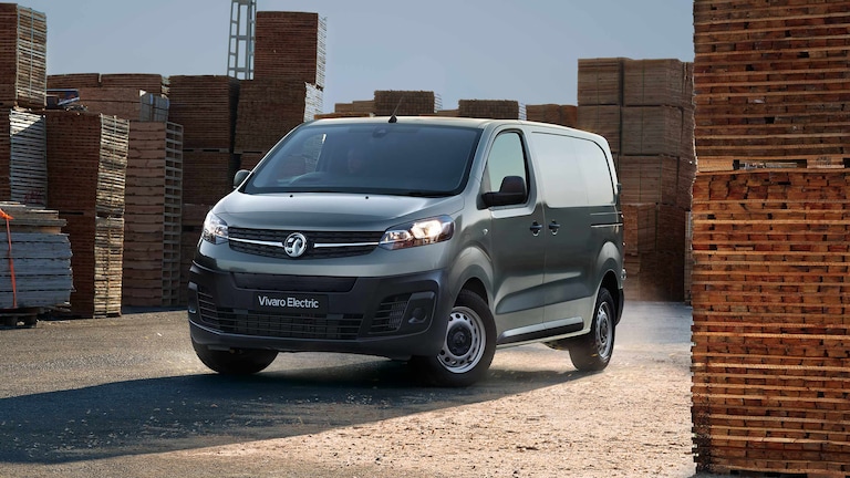 Vivaro | Vivaro Van | Vauxhall