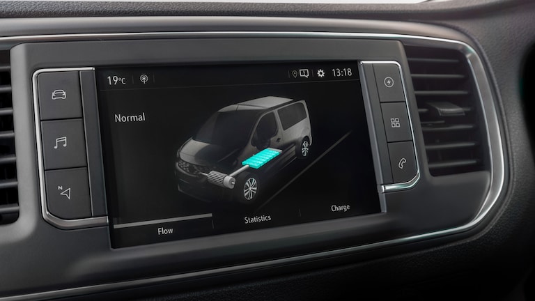 Vauxhall Vivaro Electric| Electric Vans | Vauxhall