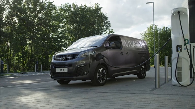 Vivaro | Vivaro Van | Vauxhall