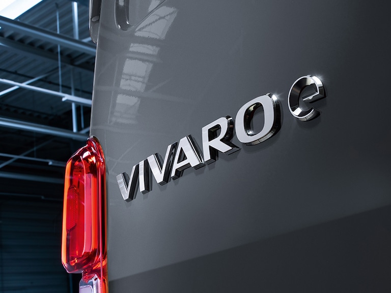 Vauxhall Vivaro Electric| Electric Vans | Vauxhall