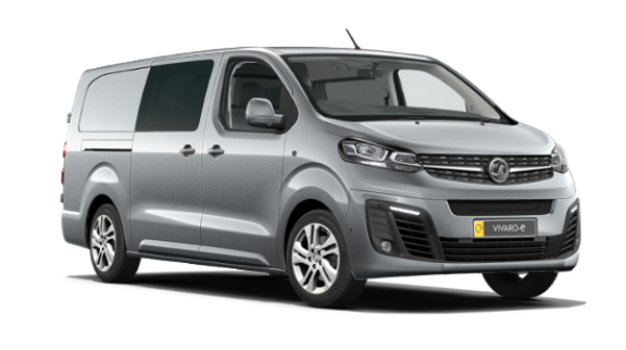 Explore Features | Vivaro | Vauxhall