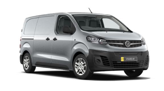 Vivaro | Vivaro Van | Vauxhall