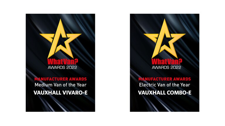 Awards and Accolades | Vauxhall Discover