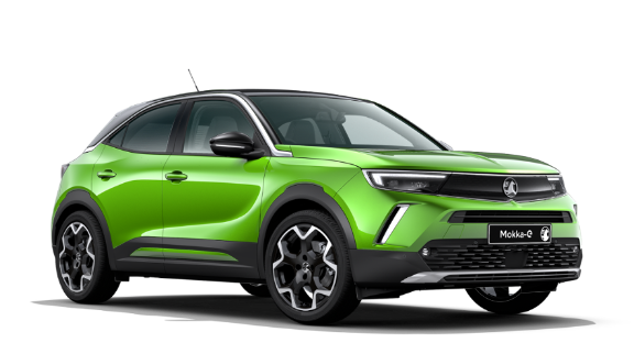Mokka Electric | Vauxhall Motability